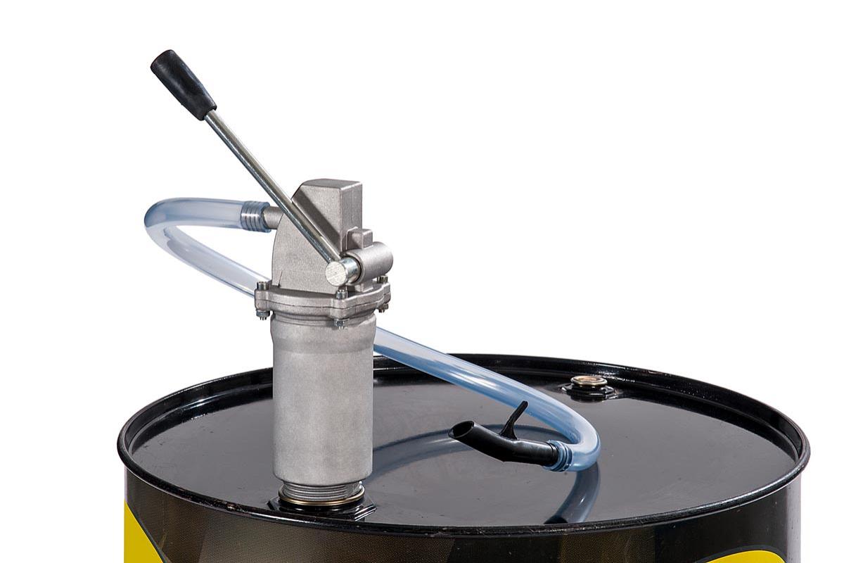 Meclube Handpomp voor olie & diesel 027-1330-000 | Leijenaar